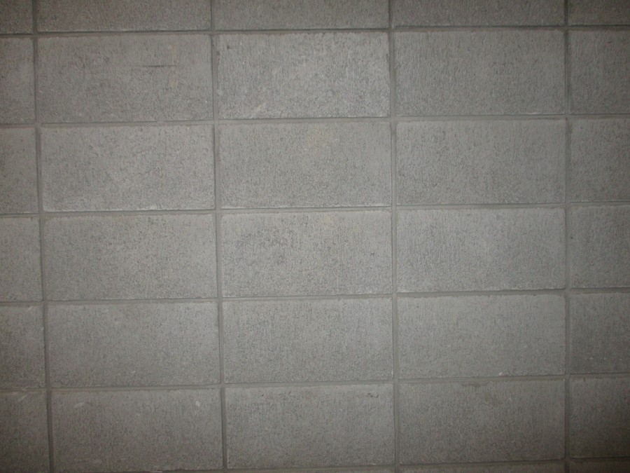 Polished Concrete Block Walls Wellington